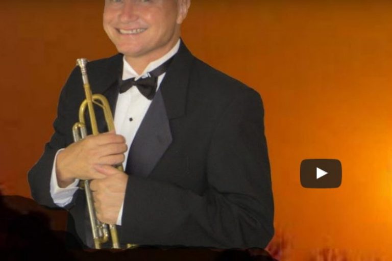 Dan Reed Trumpet – Dan’s the Man!
