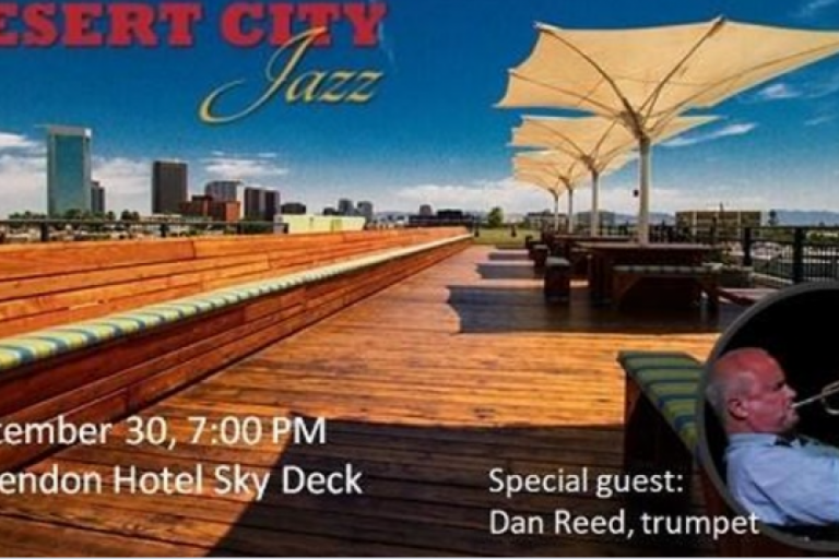 Dan Reed Trumpet – Dan’s the Man!