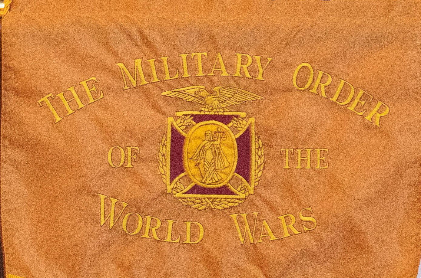 MOWW – Military Order of the World Wars – Dan Reed Trumpet
