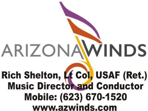 Arizona Winds – Dan Reed Trumpet